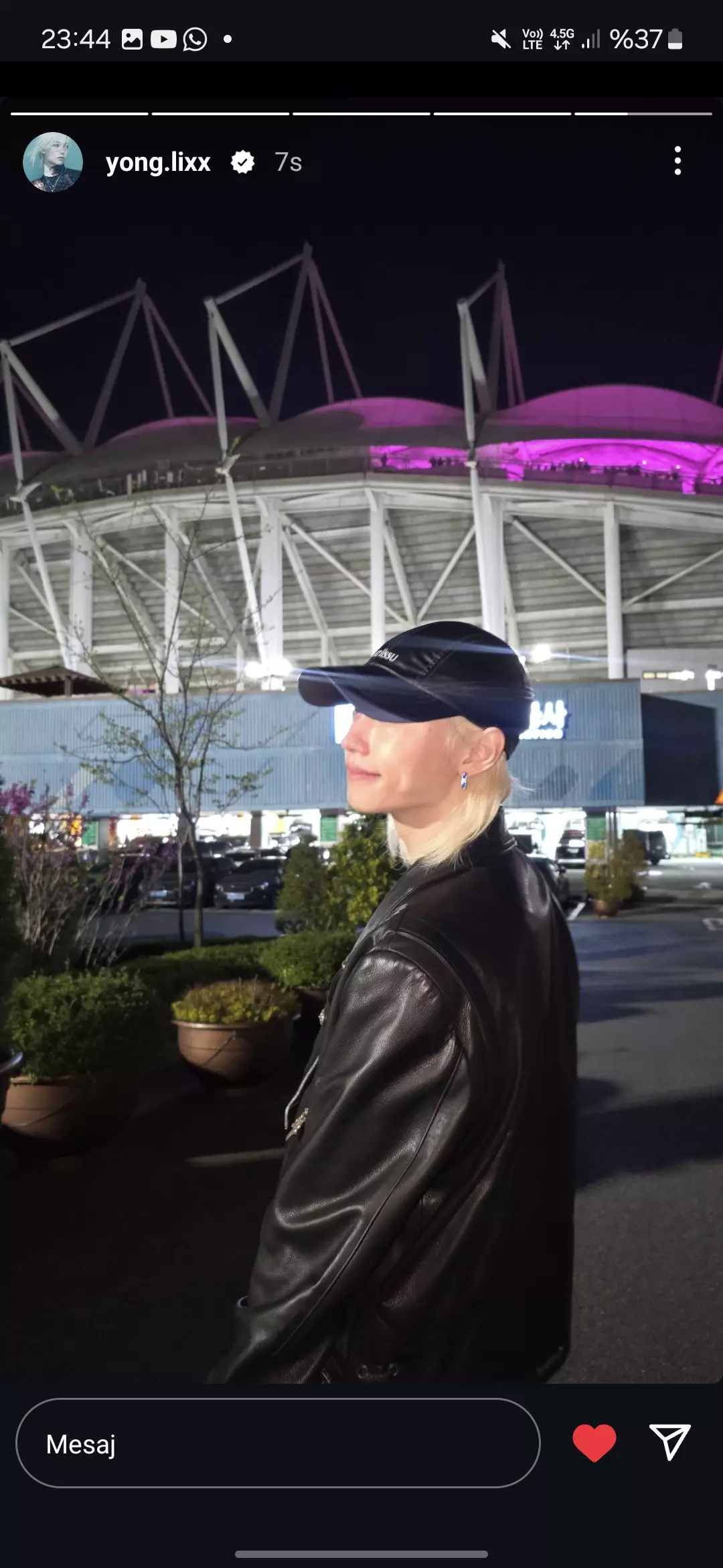 Chat with Yongbok - Enjoy Free AI Character Roleplay | FlowGPT | Yongbok RP