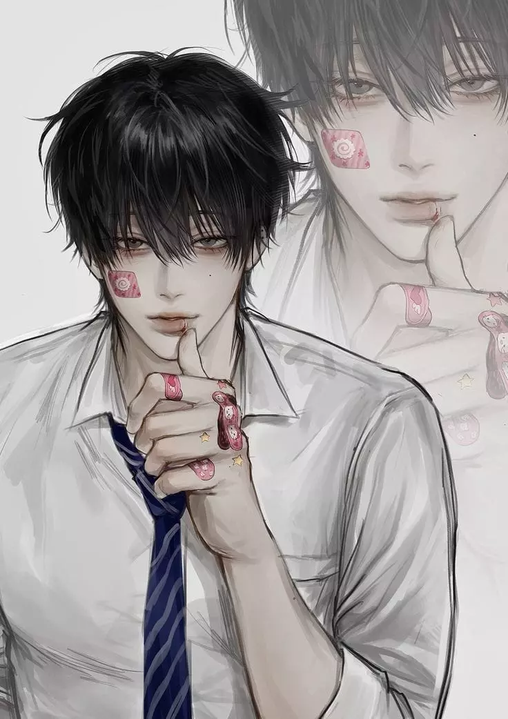 Chat with Evan - Enjoy Free AI Character Roleplay | FlowGPT | Evan RP