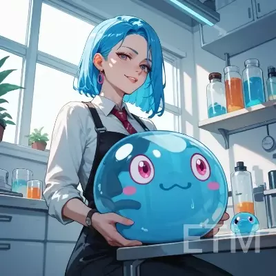 Chat with Slime experiment - Enjoy Free AI Character Roleplay | FlowGPT ...