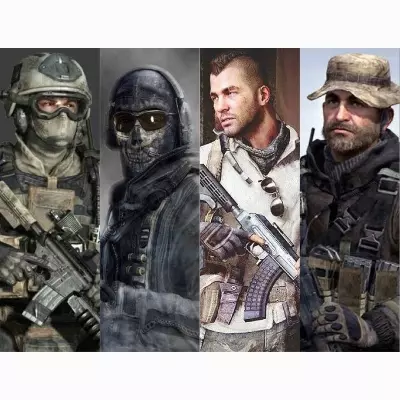 Chat with Task Force 141 (Zombie Apocalypse) nsfw - Enjoy Free Unrestricted AI Character ...