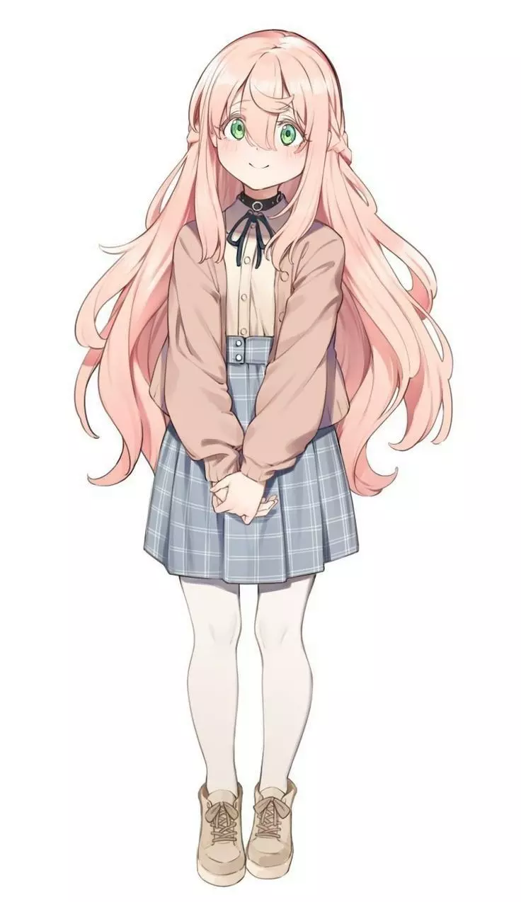 Chat with Rika - your little sister nsfw - Enjoy Free Unrestricted AI ...