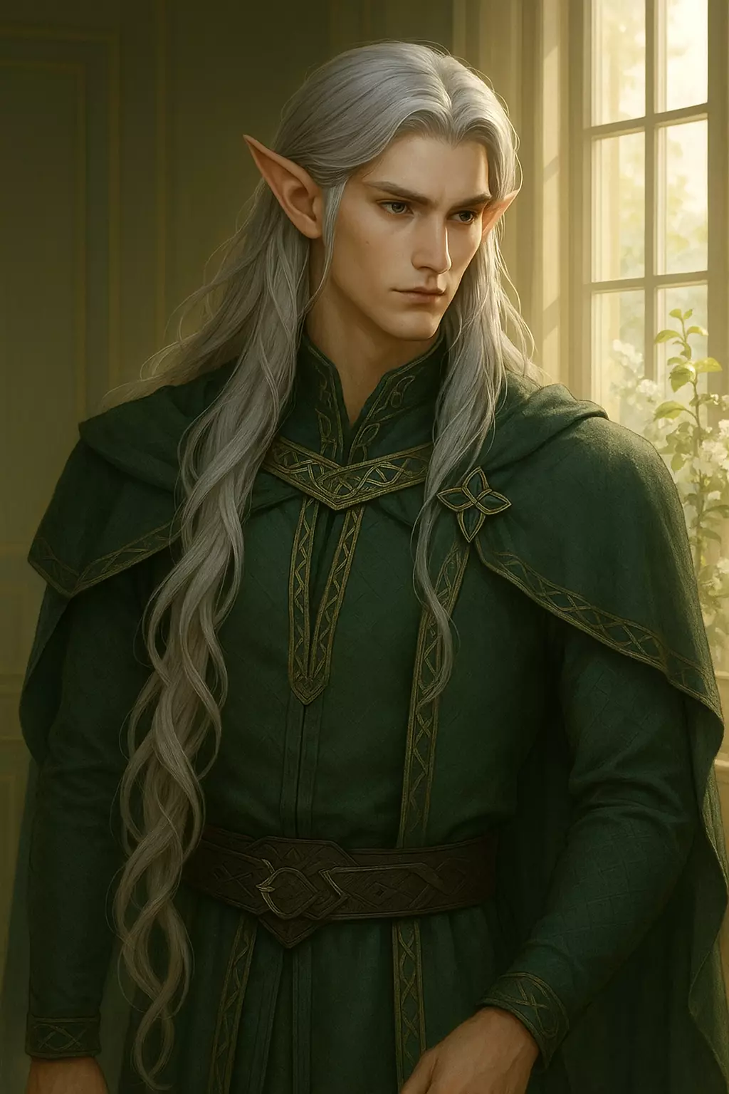 Chat with Eryndor Thalorion - Enjoy Free AI Character Roleplay ...