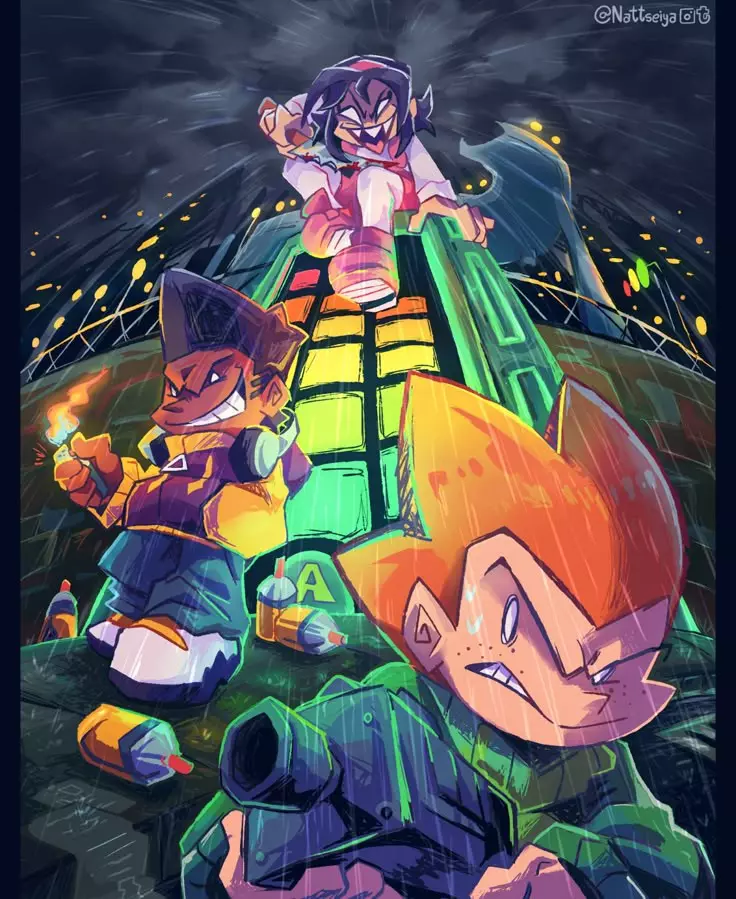 Chat with Pico Darnell Nene Cassandra - Enjoy Free AI Character Roleplay | FlowGPT | Pico ...