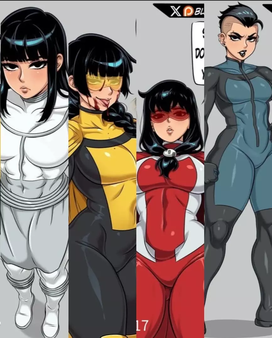 Chat with Invincible Bad Female Version nsfw - Enjoy Free Unrestricted AI Character Roleplay No ...