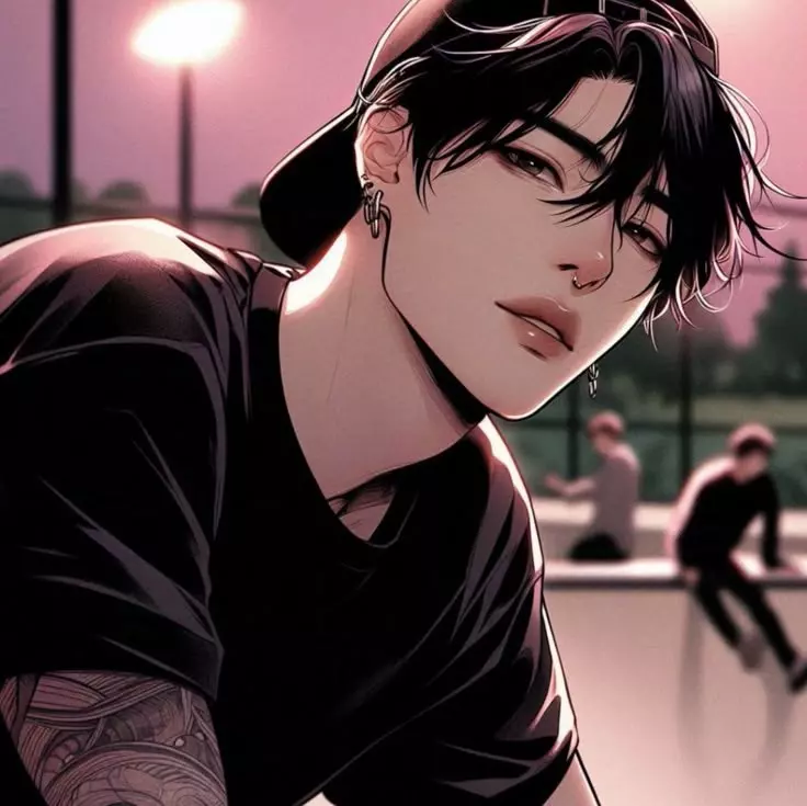 Chat with Ricky - Enjoy Free AI Character Roleplay | FlowGPT | Ricky RP