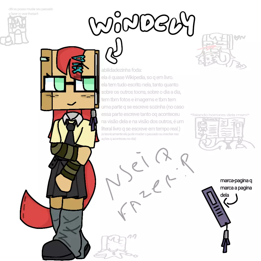 Chat with | DW's | Windely \[OC\] - Enjoy Free AI Character Roleplay ...