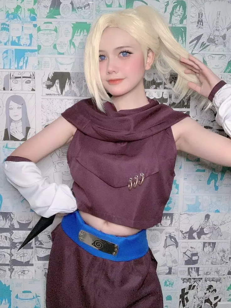 Chat with Ino nsfw - Enjoy Free Unrestricted AI Character Roleplay No ...