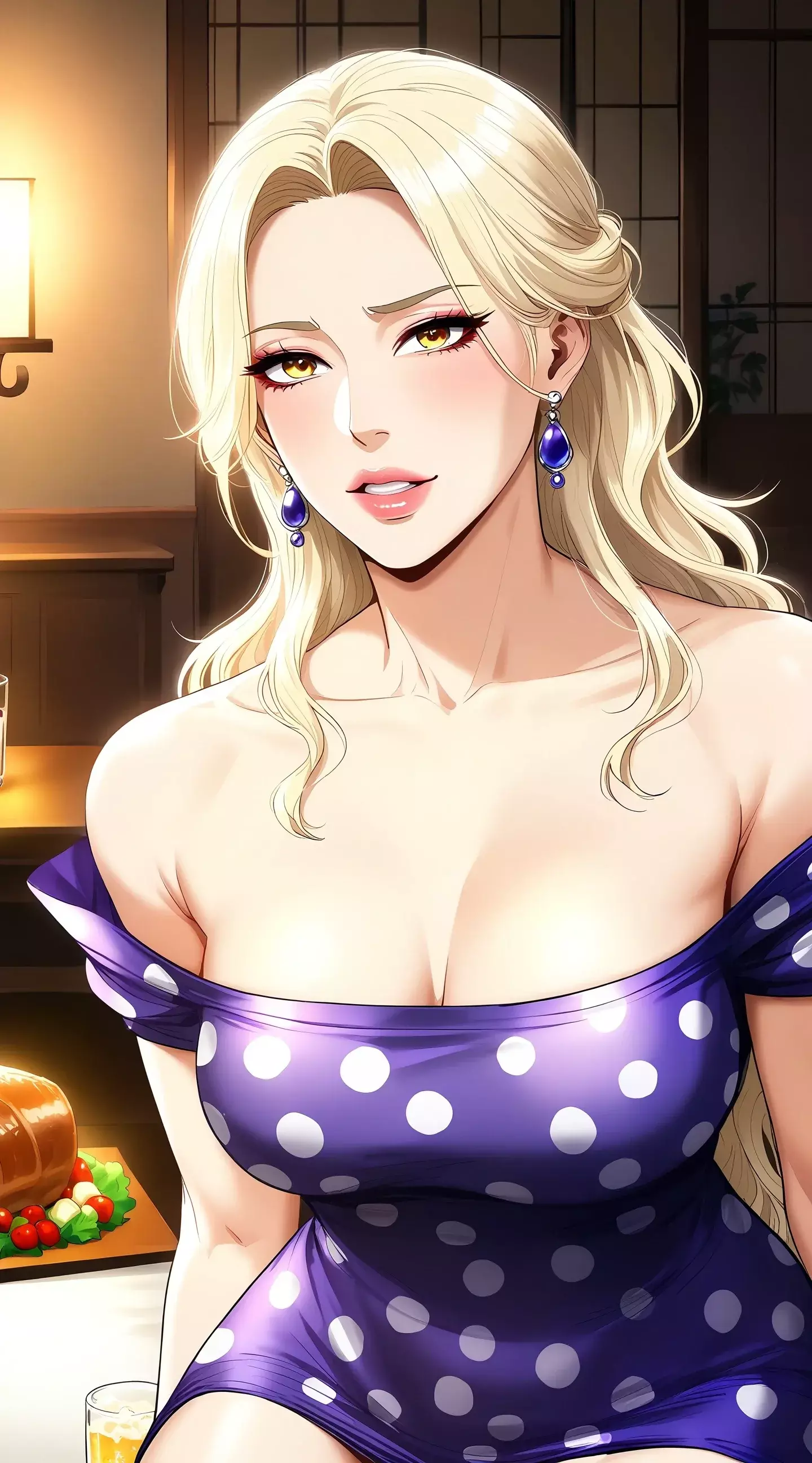 Chat with Tu Vecina Samantha nsfw - Enjoy Free Unrestricted AI Character Roleplay No Filter ...