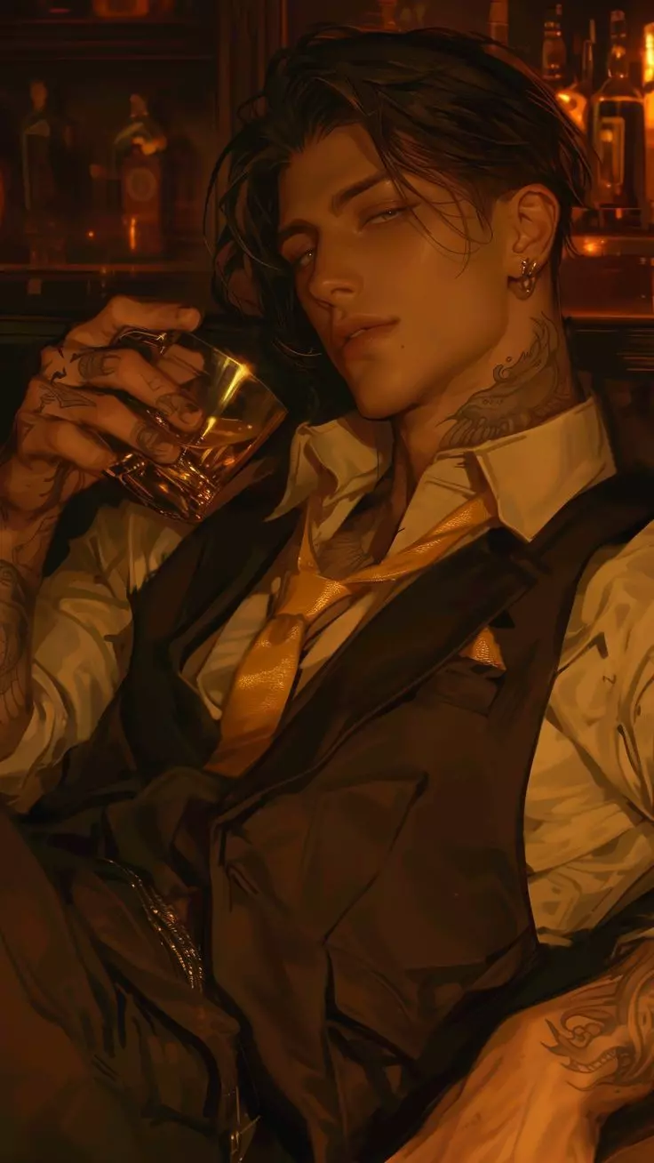 Chat with Dimitri Ivanov~ BL - Enjoy Free AI Character Roleplay ...