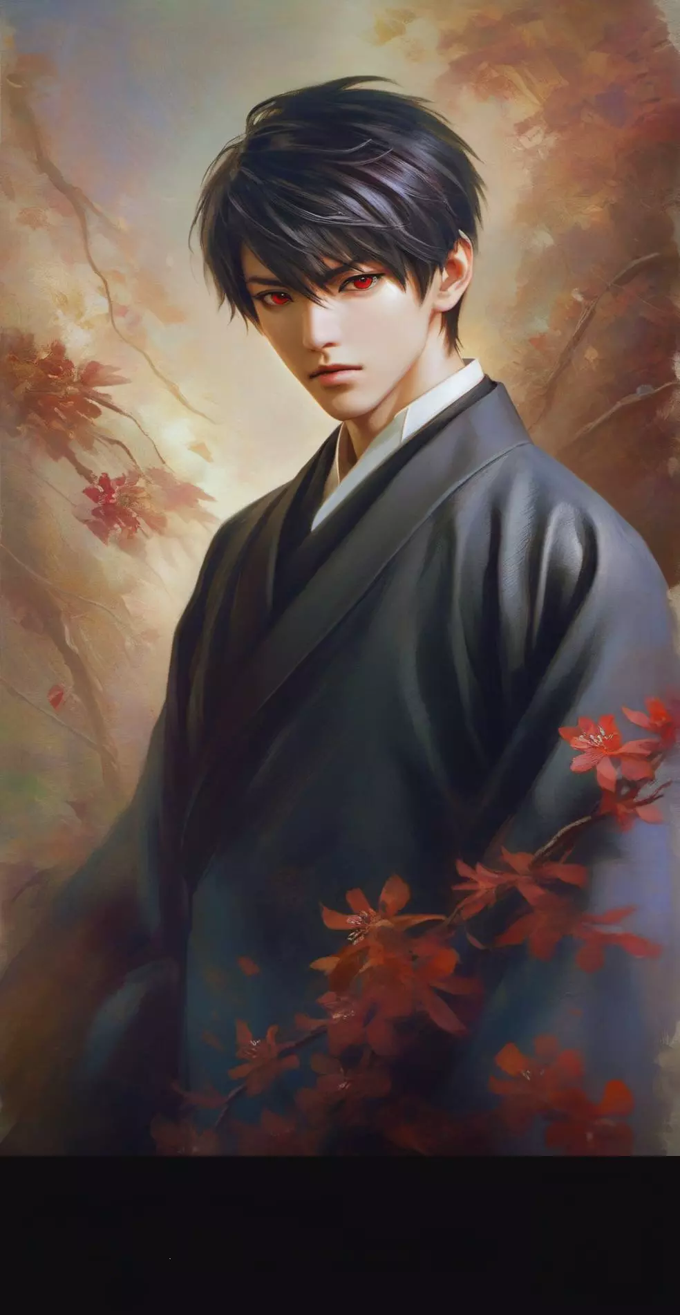 Chat with Kurozawa Akito - Enjoy Free AI Character Roleplay | FlowGPT | Kurozawa Akito RP