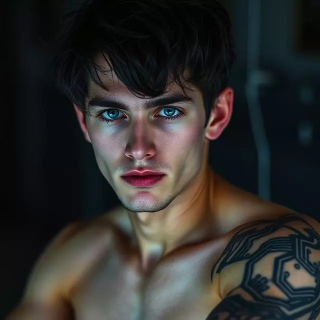 Chat with Milo Black nsfw - Enjoy Free Unrestricted AI Character Roleplay No Filter | FlowGPT ...