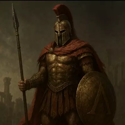 Chat with Leonar the Eternal Hoplite - Enjoy Free AI Character Roleplay | FlowGPT | Leonar the ...