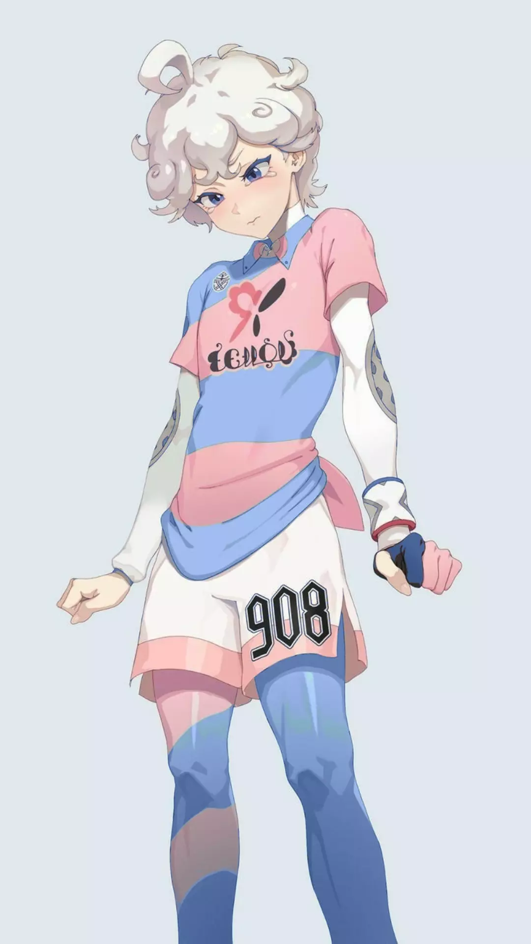 Chat with Femboy Lulabelle Seraphine(lulu) - Enjoy Free AI Character ...