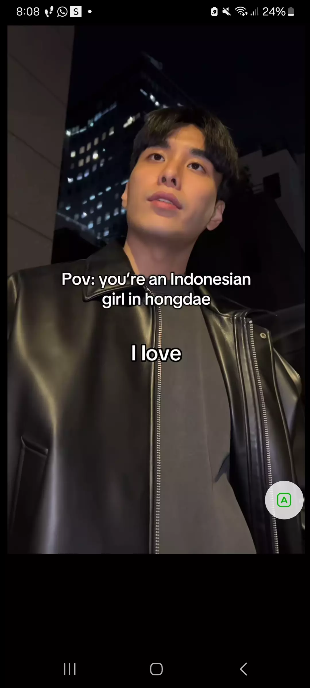 Chat with Hongdae boy - Enjoy Free AI Character Roleplay | FlowGPT ...