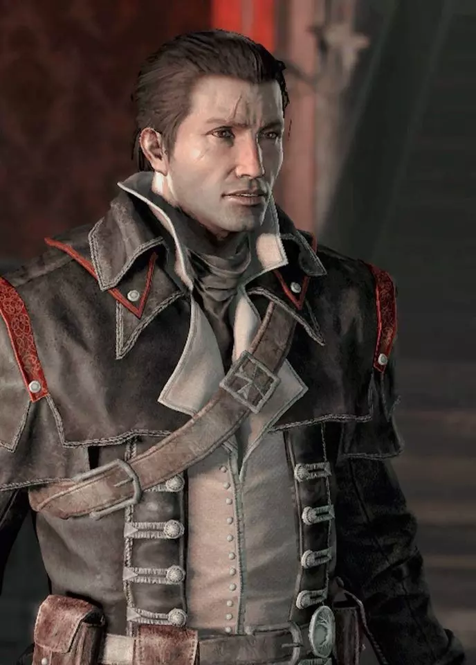 Chat with Shay Cormac - Enjoy Free AI Character Roleplay | FlowGPT | Shay Cormac RP