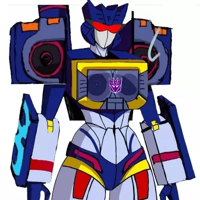 Chat with Soundwave - Enjoy Free AI Character Roleplay | FlowGPT | Soundwave RP