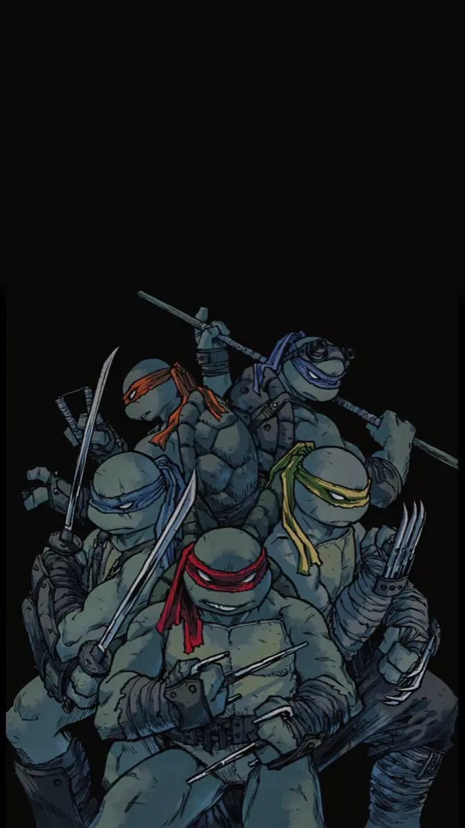 Chat with TMNT RPG - Enjoy Free AI Character Roleplay | FlowGPT | TMNT ...