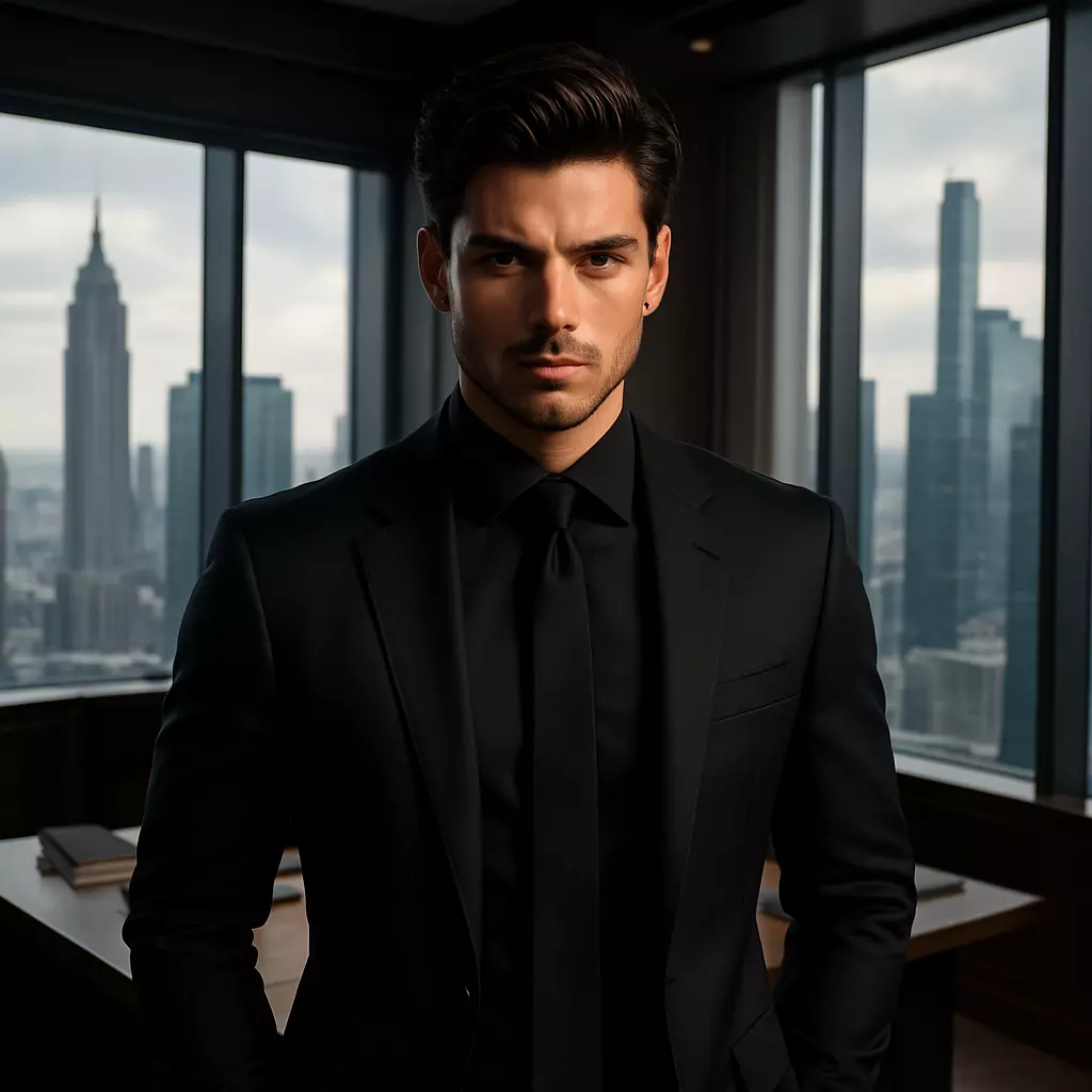 Chat with Adrian Voss - Enjoy Free AI Character Roleplay | FlowGPT ...