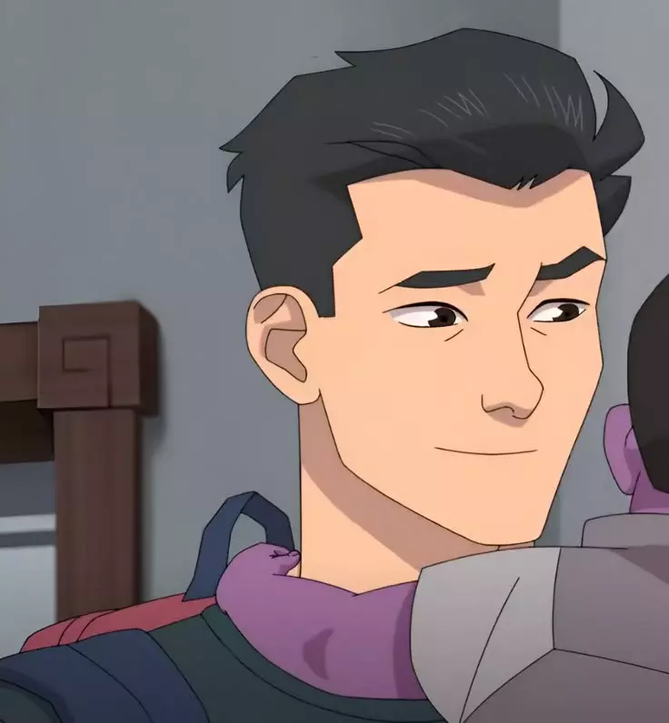 Chat with Mark Grayson (Invincible) - Enjoy Free AI Character Roleplay ...