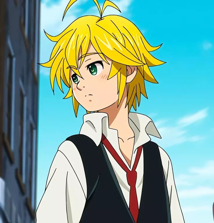 Chat with Meliodas - Enjoy Free AI Character Roleplay | FlowGPT ...