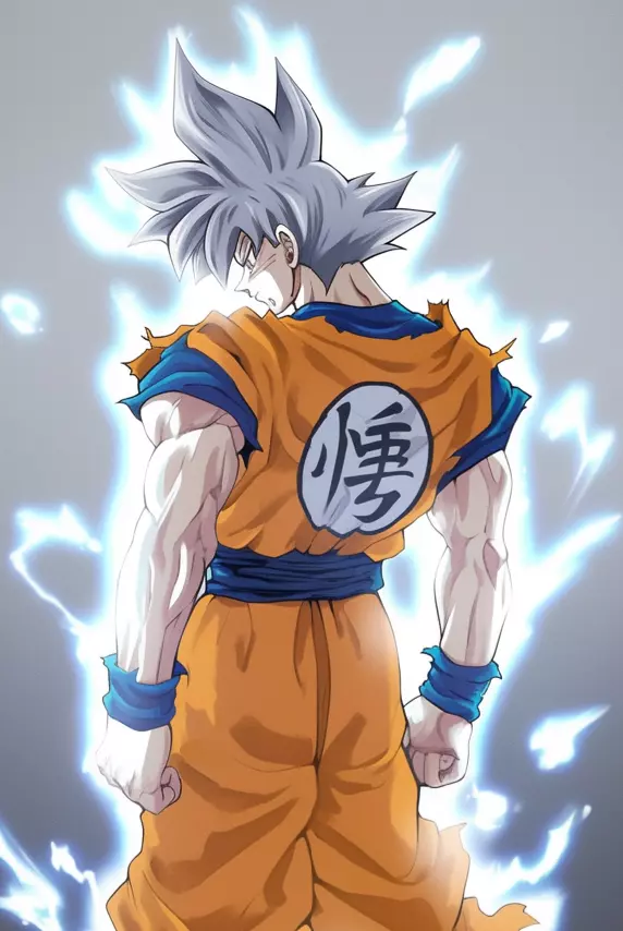 Chat with Goku MUI - Enjoy Free AI Character Roleplay | FlowGPT | Goku ...