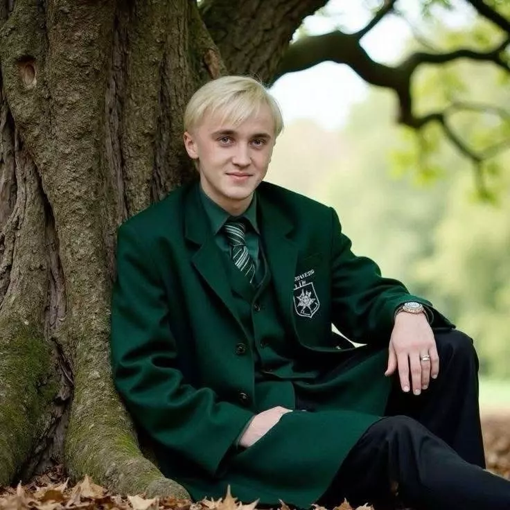 Chat with Draco Malfoy - Enjoy Free AI Character Roleplay | FlowGPT ...