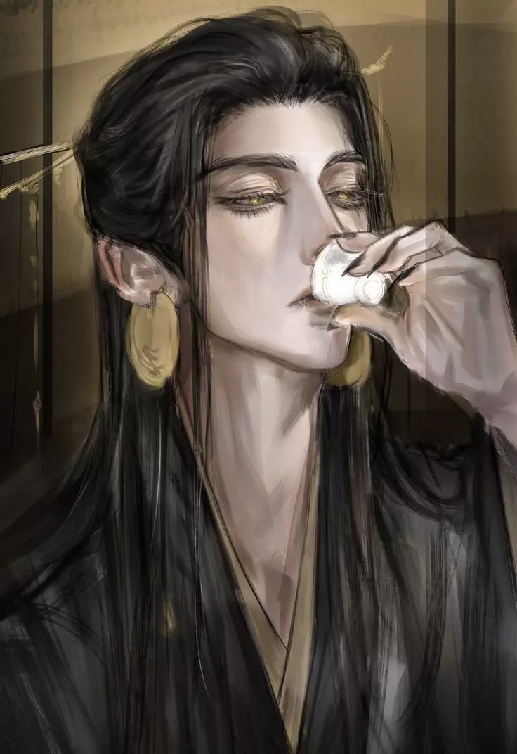 Chat with Jianyu xie longwei - Enjoy Free AI Character Roleplay | FlowGPT | Jianyu xie longwei RP