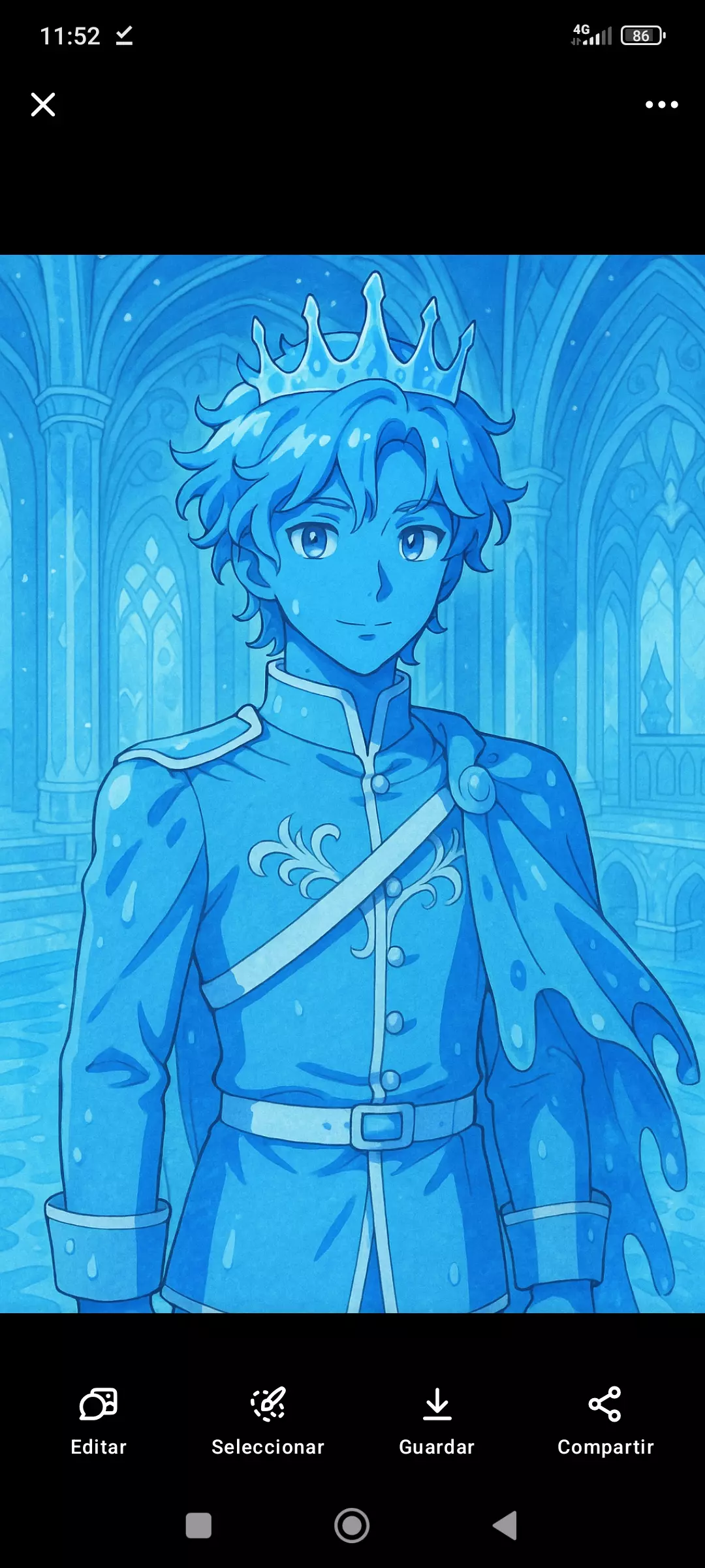 Chat with Water Prince - Enjoy Free AI Character Roleplay | FlowGPT ...