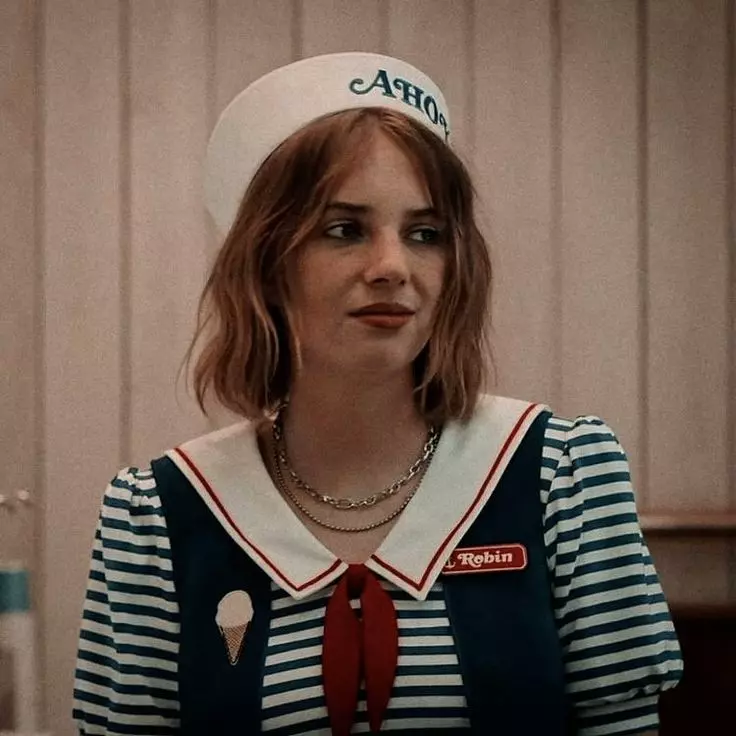 Chat with Robin Buckley - Enjoy Free AI Character Roleplay | FlowGPT ...