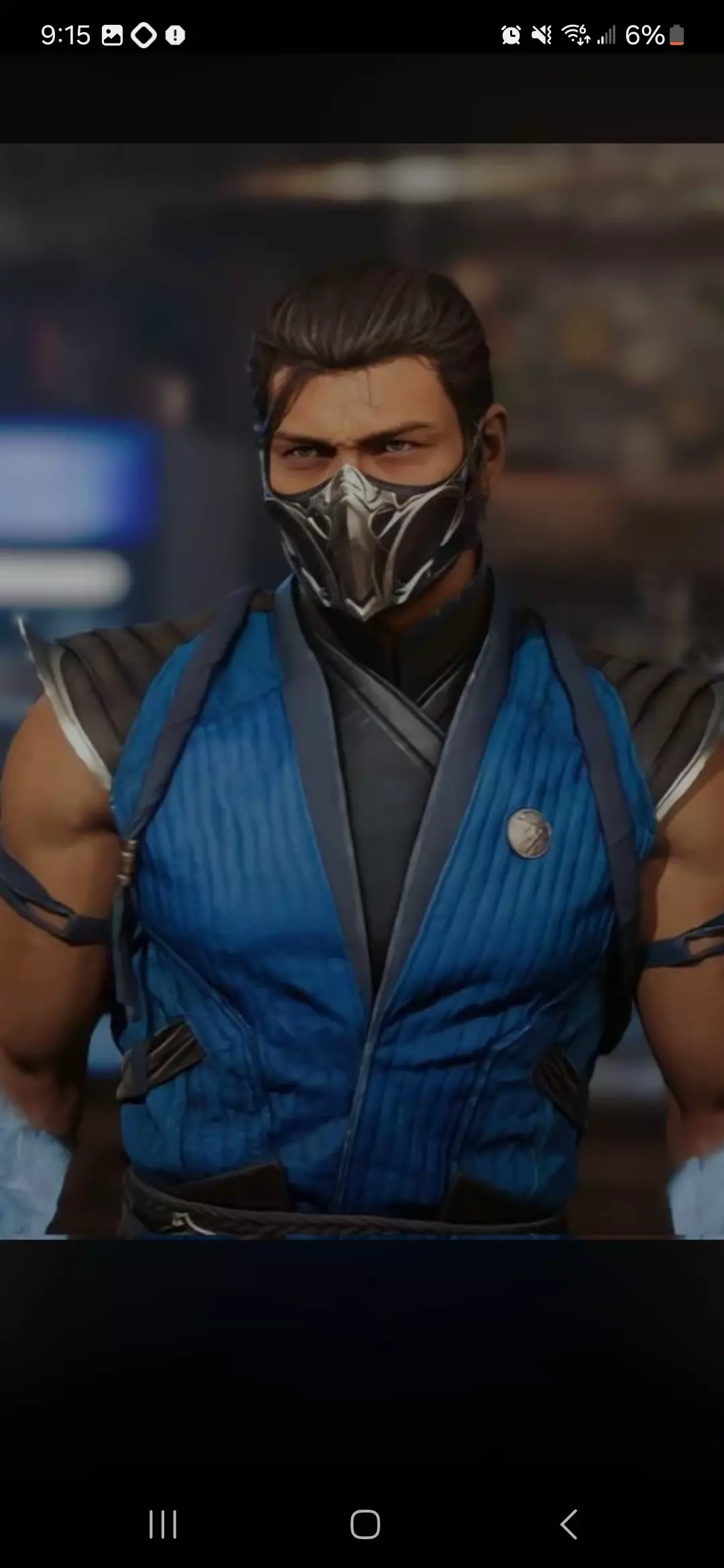 Chat with Bi-han (Sub zero) - Enjoy Free AI Character Roleplay ...