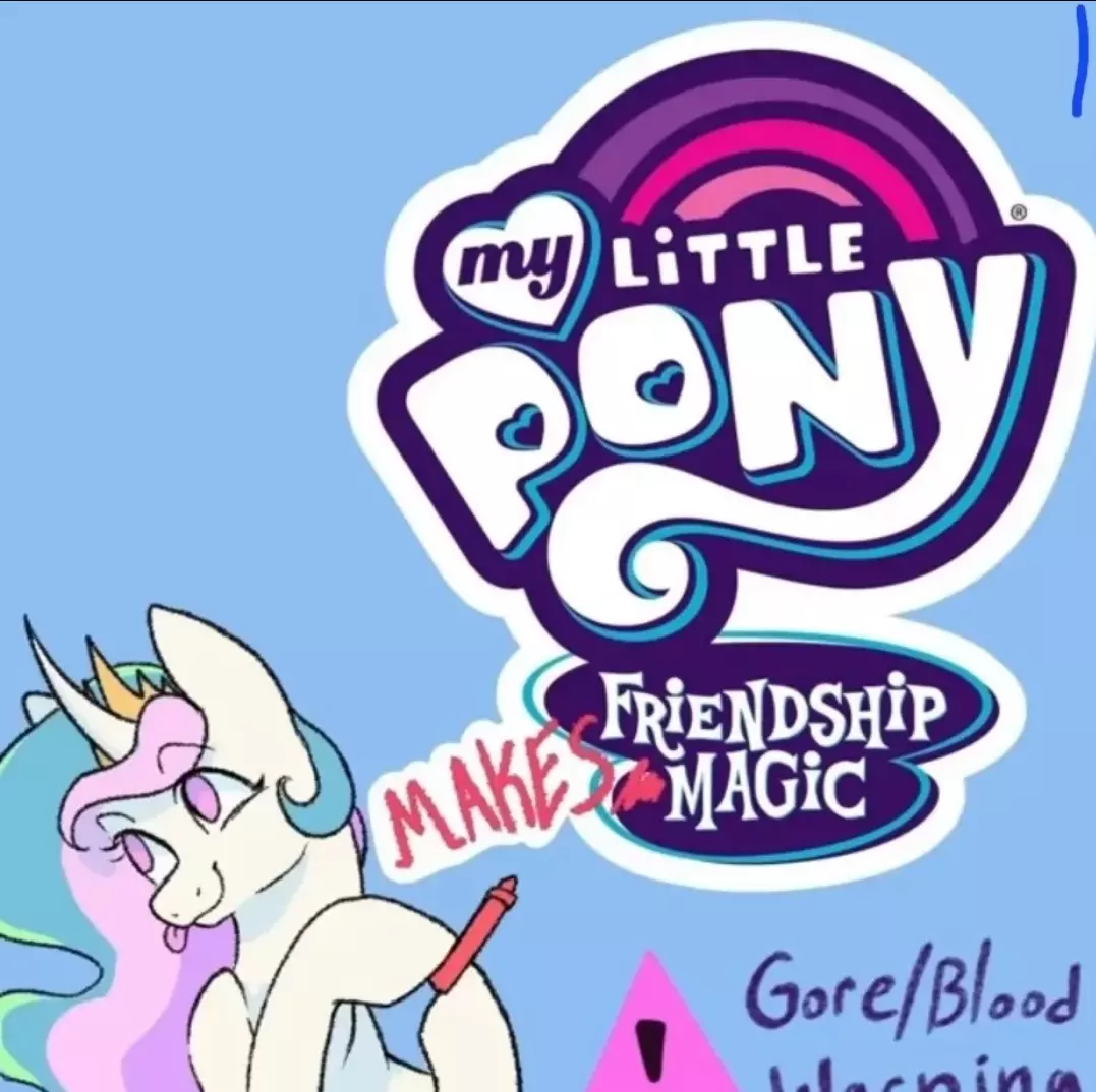 Chat with My little pony: Friendship MAKES magic - Enjoy Free AI ...
