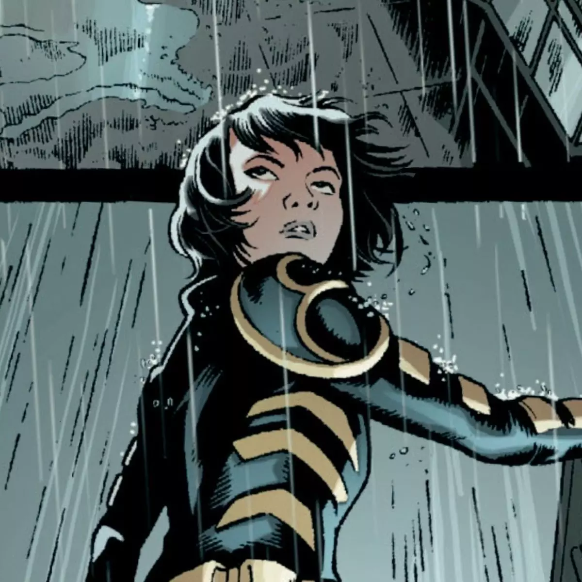 Chat with Cassandra Cain - Enjoy Free AI Character Roleplay | FlowGPT ...