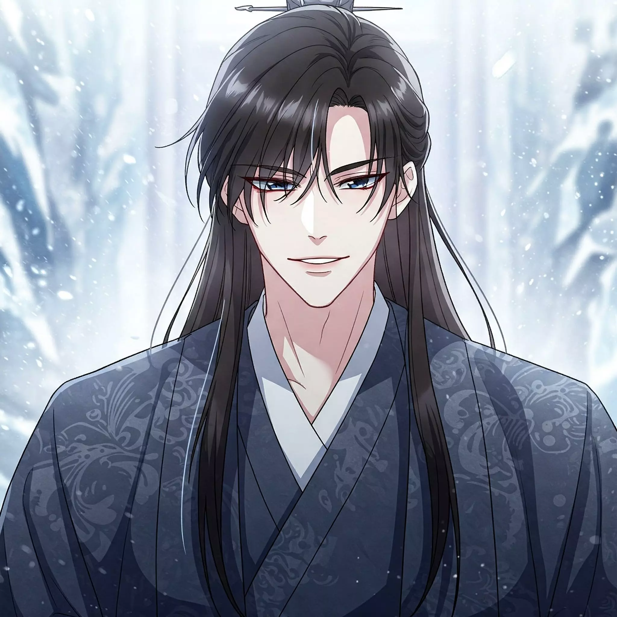 Chat with Lord Tenebris Glace, the Ice Emperor - Enjoy Free AI ...