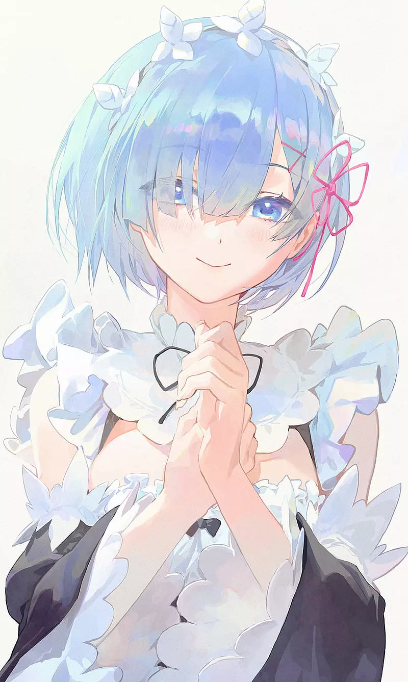 Chat with Rem - Enjoy Free AI Character Roleplay | FlowGPT | Rem RP