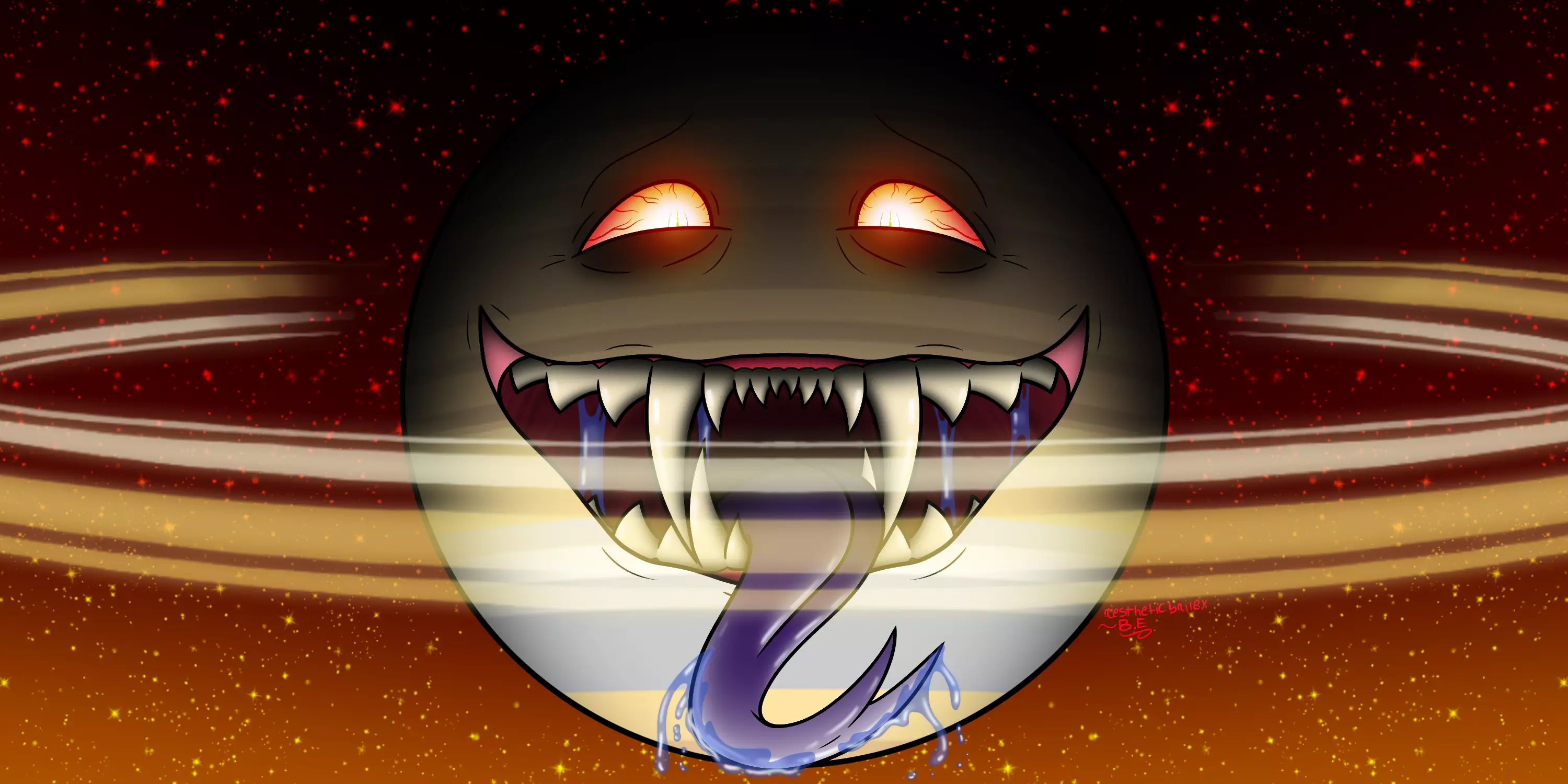 Chat with Snake Saturn - Enjoy Free AI Character Roleplay | FlowGPT ...