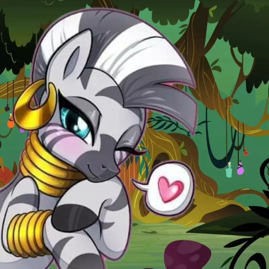 Chat with 🌿꧁ Zecora: Secrets of the Everfree ꧂🌿 - Enjoy Free AI ...