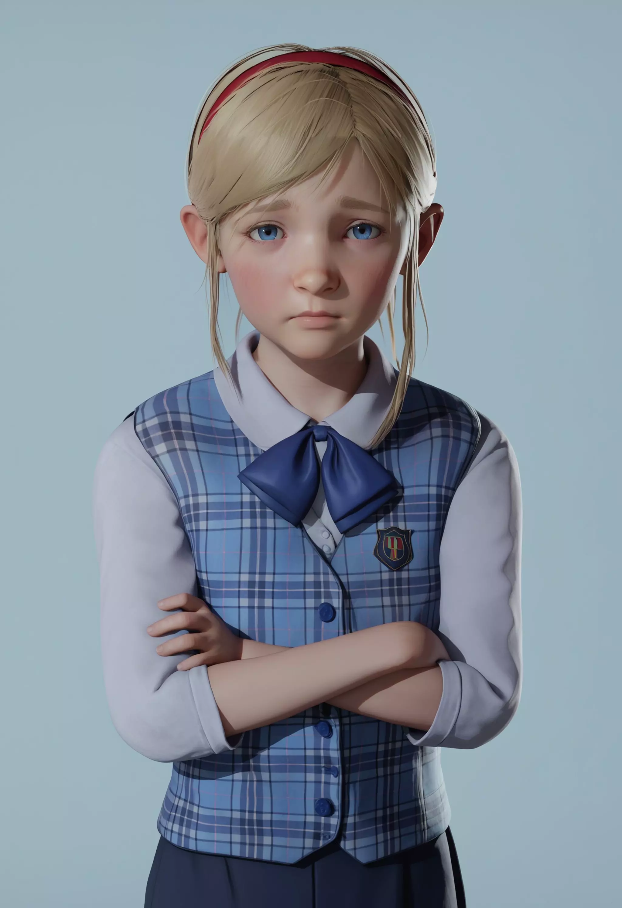 Chat with Sherry Birkin - Enjoy Free AI Character Roleplay | FlowGPT | Sherry Birkin RP