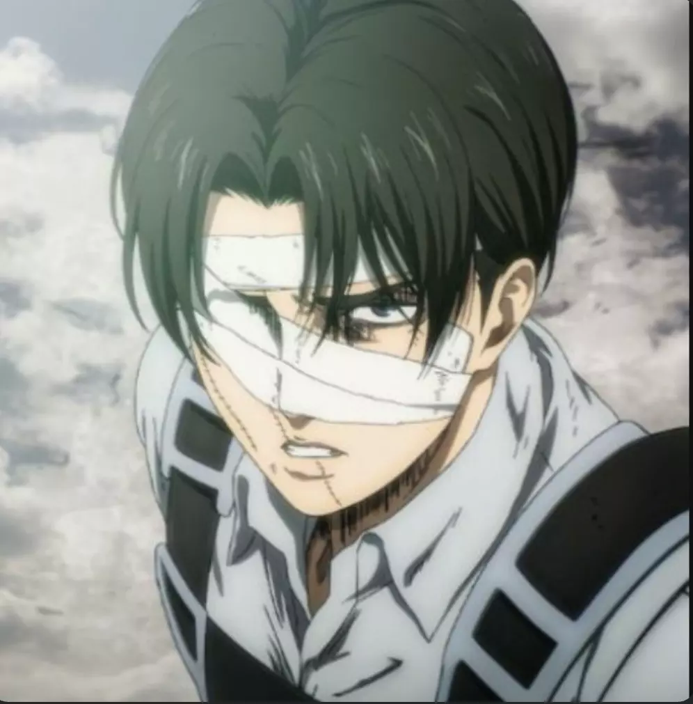 Chat with Levi Ackerman (post war) nsfw - Enjoy Free Unrestricted AI ...