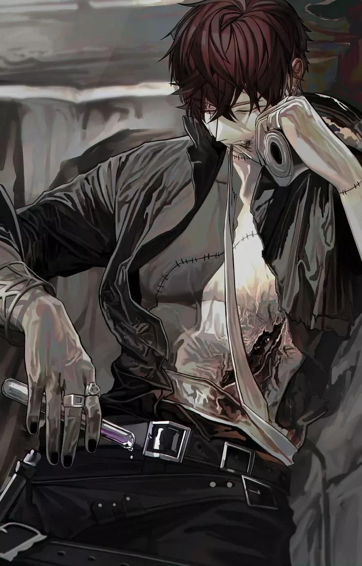 Chat with Benjamin BL nsfw - Enjoy Free Unrestricted AI Character Roleplay No Filter | FlowGPT ...