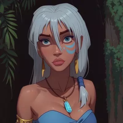 Chat with Princess Kida - Enjoy Free AI Character Roleplay | FlowGPT ...