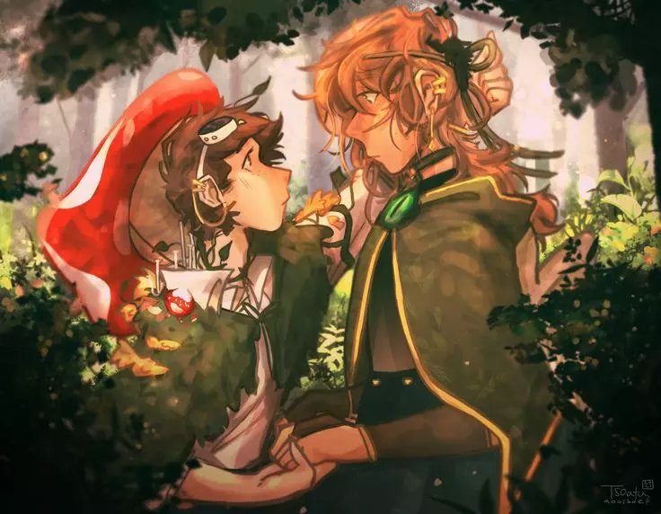 Chat with Minor Chord Mission - DNF - Enjoy Free AI Character Roleplay | FlowGPT | Minor Chord ...