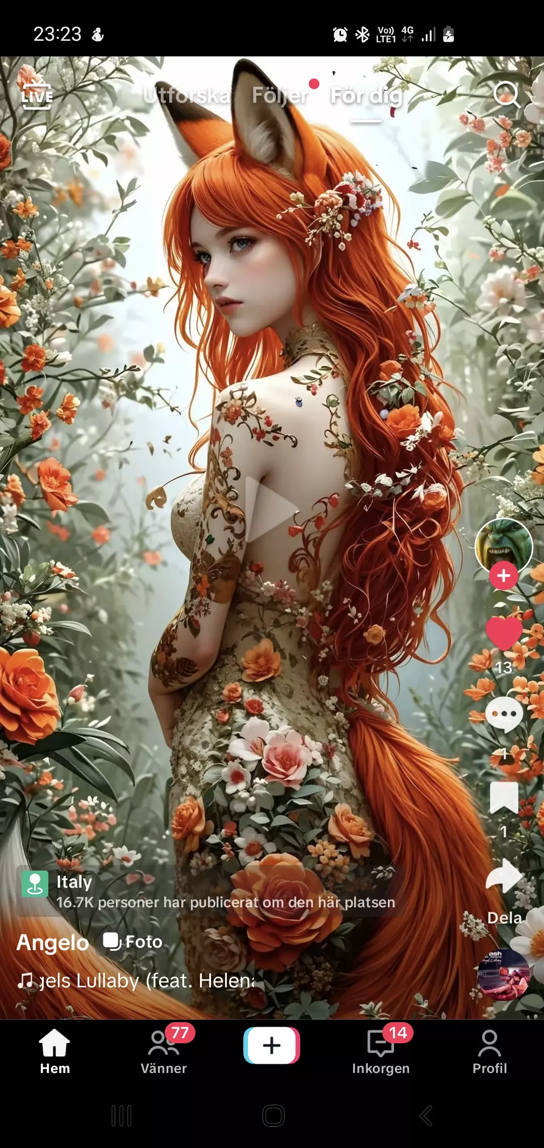 Chat with Yuki kitsune - Enjoy Free AI Character Roleplay | FlowGPT | Yuki kitsune RP