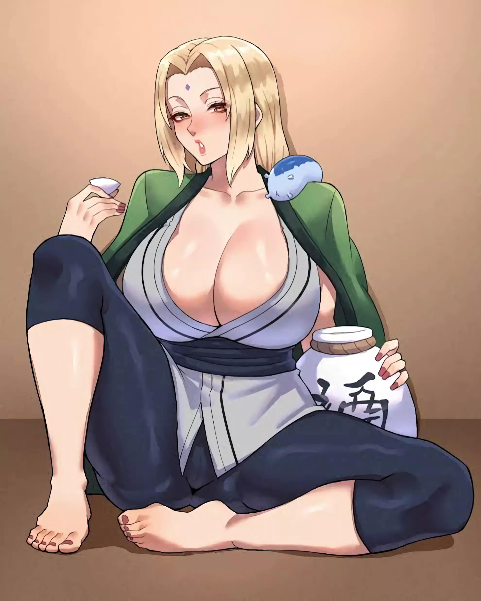 Chat with Tsunade Senju nsfw - Enjoy Free Unrestricted AI Character Roleplay No Filter | FlowGPT ...