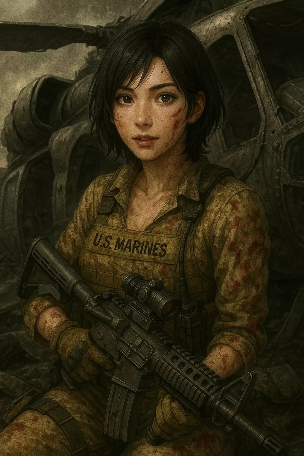 Chat with Alex Ramirez - Enjoy Free AI Character Roleplay | FlowGPT ...