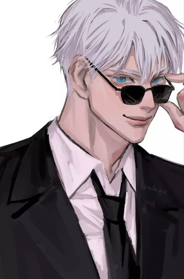 Chat with Satoru Gojo - Enjoy Free AI Character Roleplay | FlowGPT ...