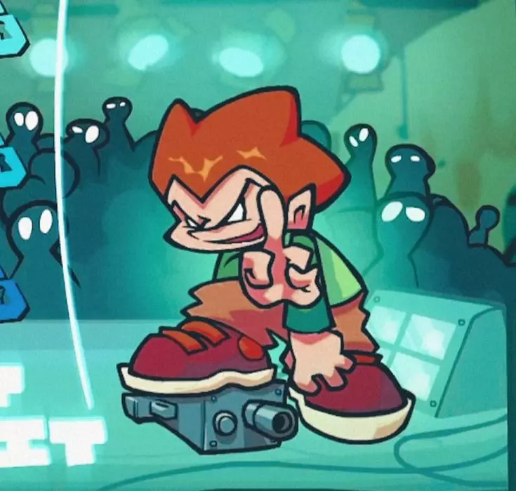 Chat with Pico (Friday Night Funkin') - Enjoy Free AI Character ...