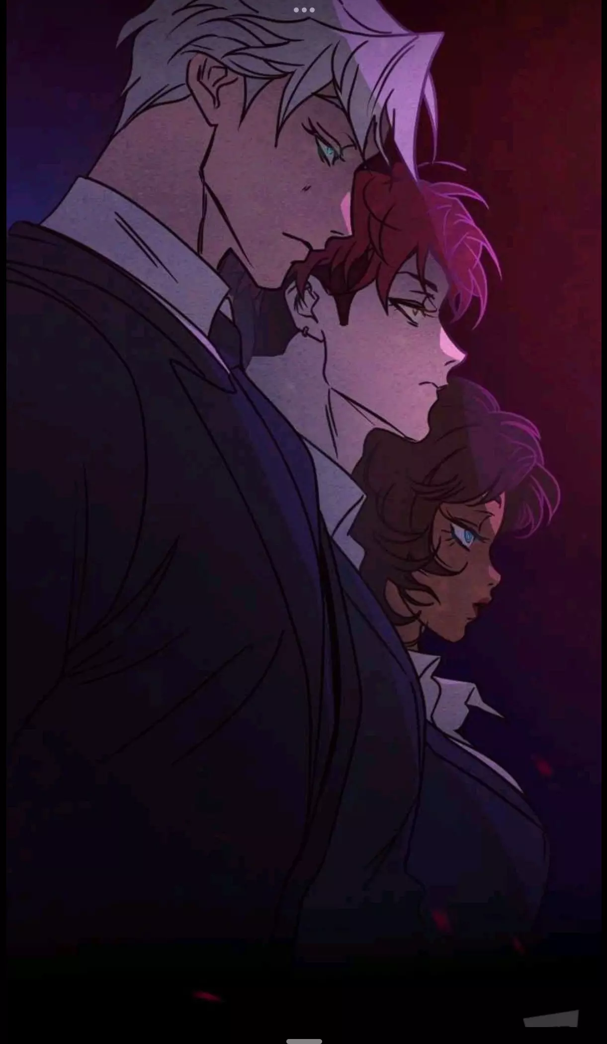 Chat with The Mafioso Trio Valentine,Nico and Gabriel Angelini - Enjoy ...