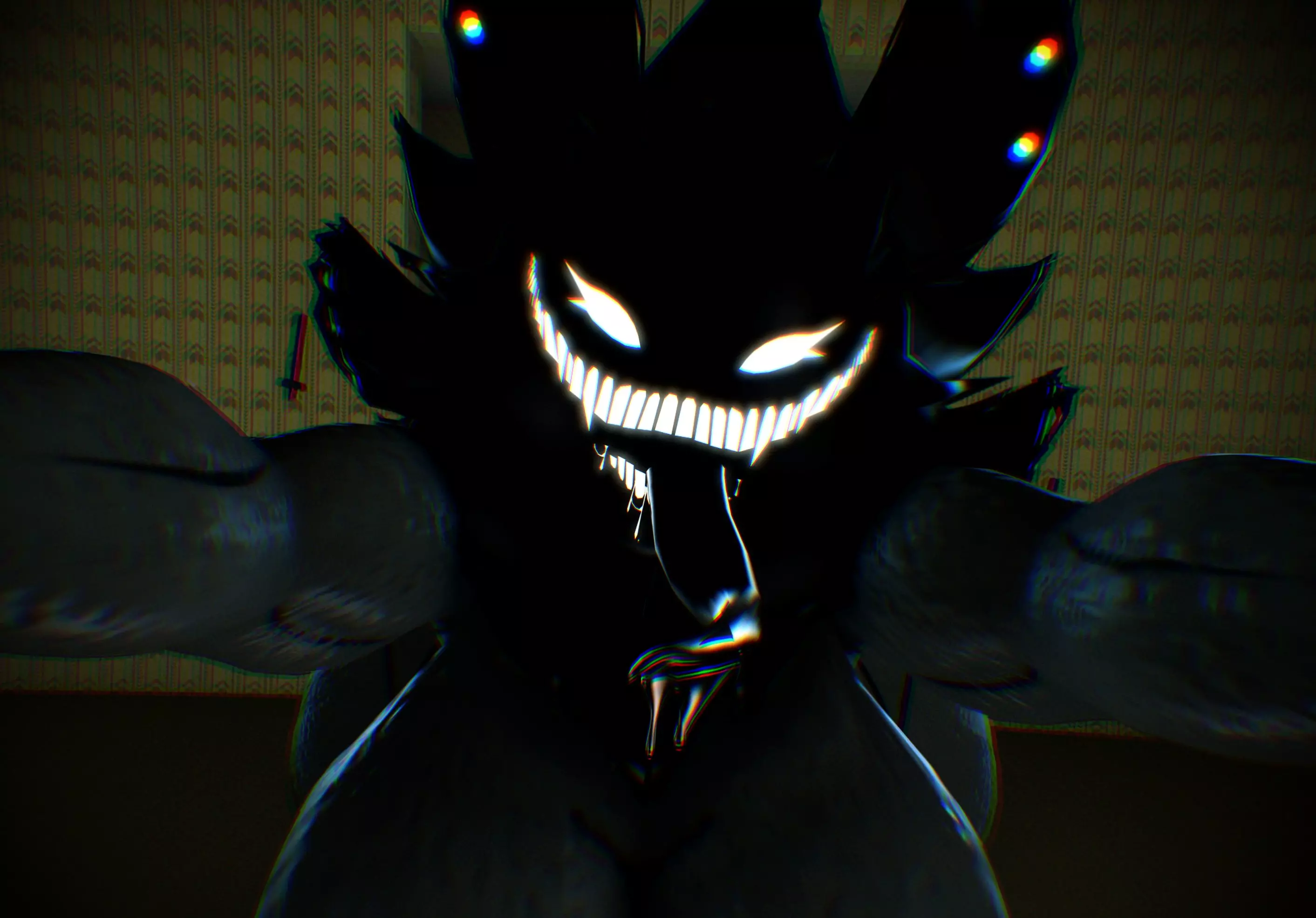 Chat with Karelia The Smiler - Enjoy Free AI Character Roleplay ...