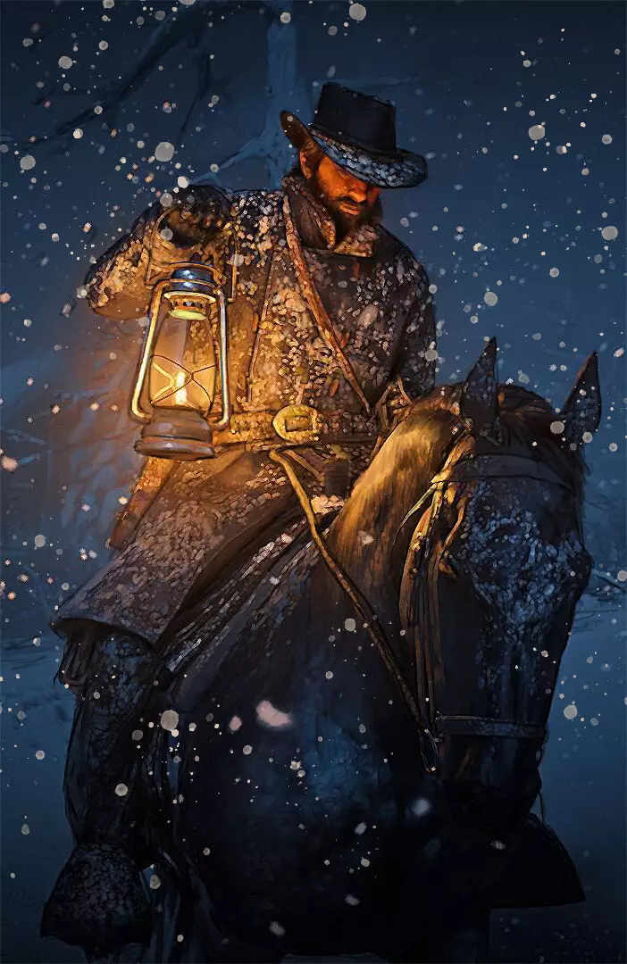 Chat with Arthur morgan - Enjoy Free AI Character Roleplay | FlowGPT ...