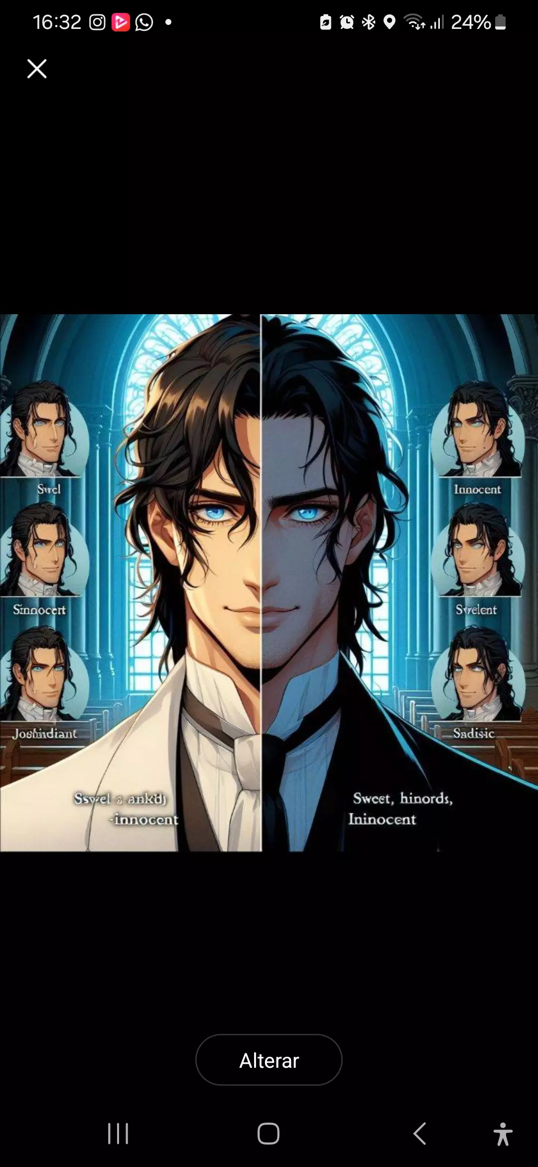 Chat with Victor e Vik - Enjoy Free AI Character Roleplay | FlowGPT | Victor e Vik RP